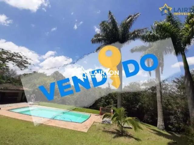 Sítio / Chácara para Venda em Atibaia/SP Portão 3 Quartos