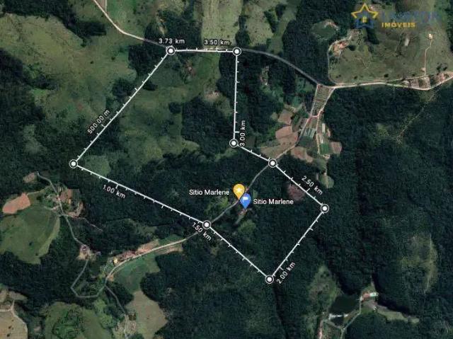 Sítio / Chácara para Venda em Atibaia/SP Portão 3 Quartos