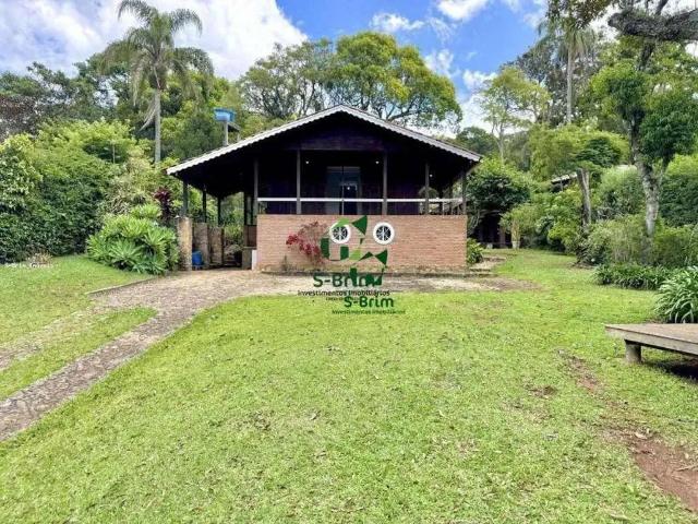 Sítio / Chácara para Venda em Atibaia/SP Portão 3 Quartos