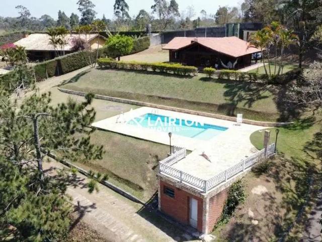 Sítio / Chácara para Venda em Atibaia/SP Portão 3 Quartos