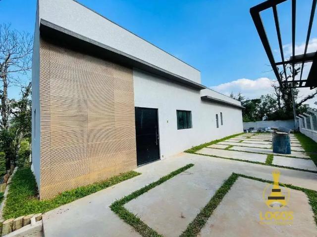 Sítio / Chácara para Venda em Atibaia/SP Portão 3 Quartos