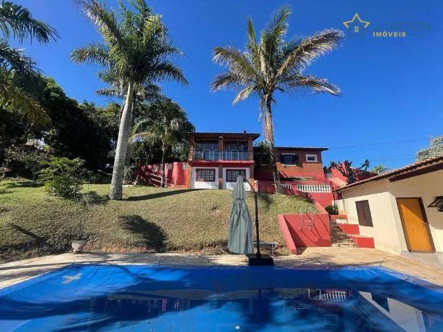Sítio / Chácara para Venda em Atibaia/SP Portão 3 Quartos