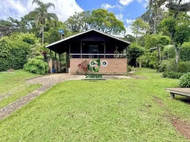 Sítio / Chácara para Venda em Atibaia/SP Portão 3 Quartos