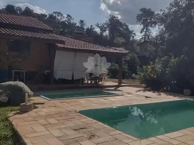 Sítio / Chácara para Venda em Atibaia/SP Portão 3 Quartos