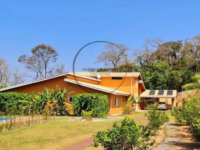 Sítio / Chácara para Venda em Atibaia/SP Portão 3 Quartos