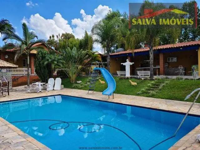 Sítio / Chácara para Venda em Atibaia/SP Portão 3 Quartos
