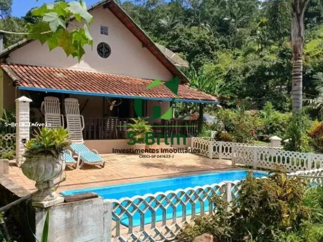 Sítio / Chácara para Venda em Atibaia/SP Portão 3 Quartos
