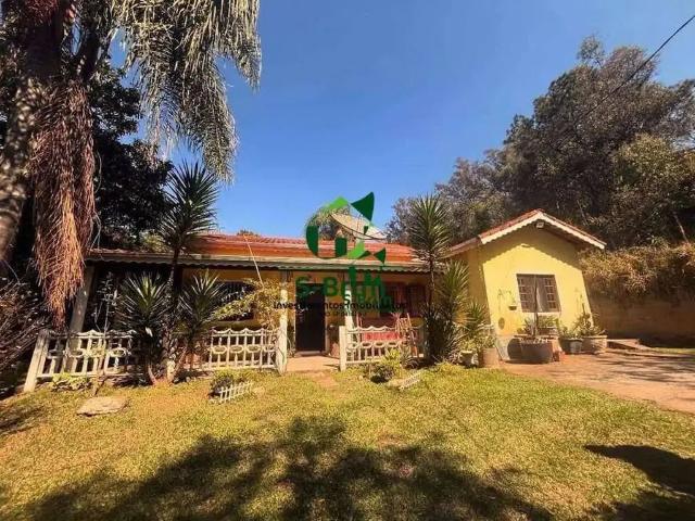 Sítio / Chácara para Venda em Atibaia/SP Portão 3 Quartos