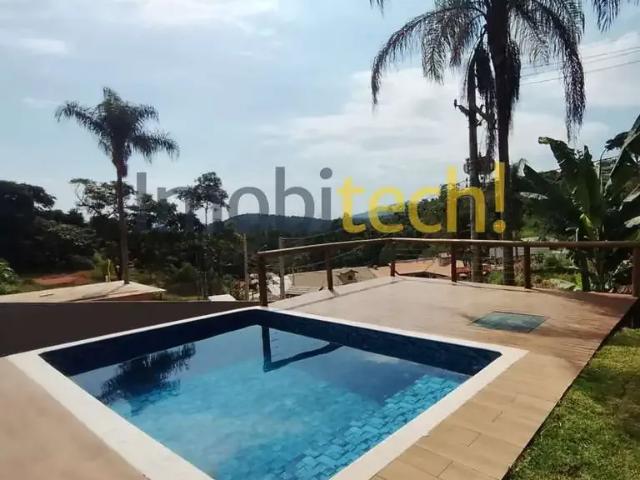 Sítio / Chácara para Venda em Atibaia/SP Portão 3 Quartos