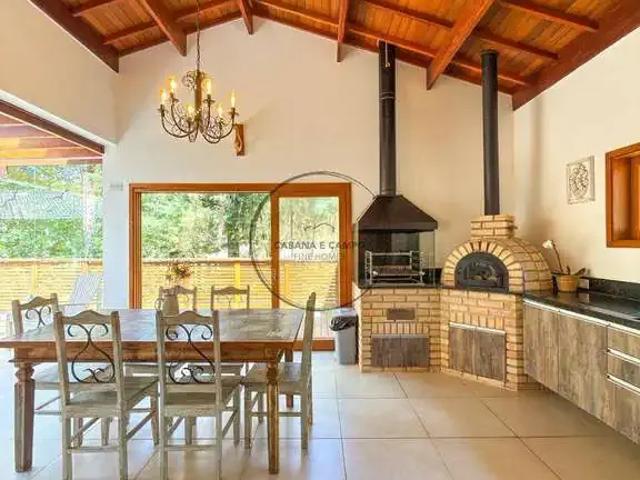 Sítio / Chácara para Venda em Atibaia/SP Portão 3 Quartos