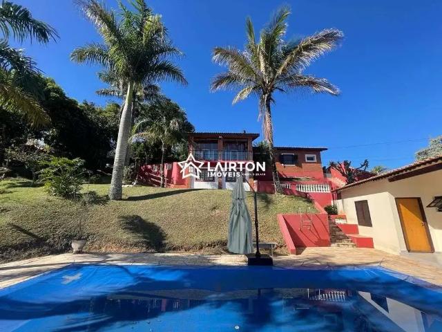 Sítio / Chácara para Venda em Atibaia/SP Portão 3 Quartos