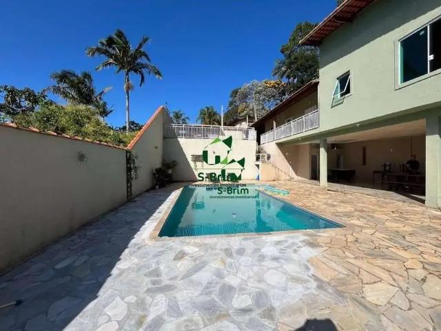 Sítio / Chácara para Venda em Atibaia/SP Portão 3 Quartos