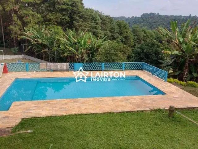 Sítio / Chácara para Venda em Atibaia/SP Rancho Caioçara 4 Quartos