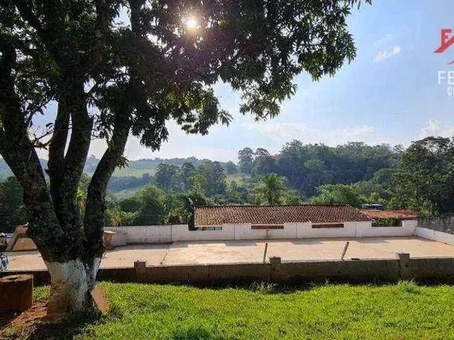 Sítio / Chácara para Venda em Atibaia/SP Rancho Caioçara 5 Quartos