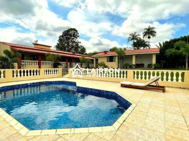 Sítio / Chácara para Venda em Atibaia/SP Rancho Caioçara 1 Quartos