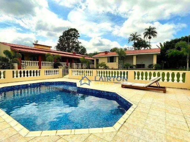 Sítio / Chácara para Venda em Atibaia/SP Rancho Caioçara 1 Quartos