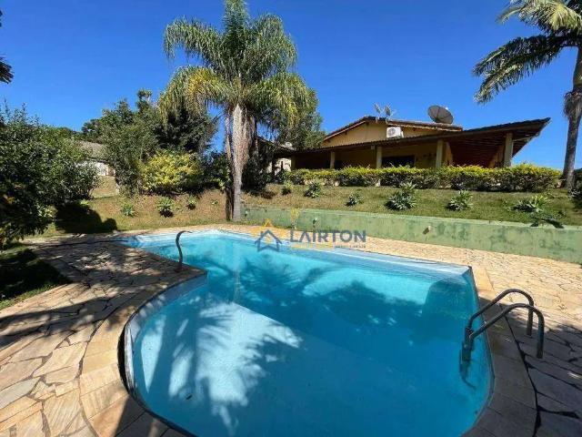 Sítio / Chácara para Venda em Atibaia/SP Rancho Caioçara 2 Quartos