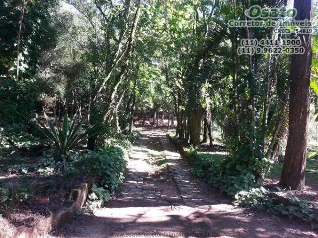 Sítio / Chácara para Venda em Atibaia/SP Rancho Caioçara 3 Quartos