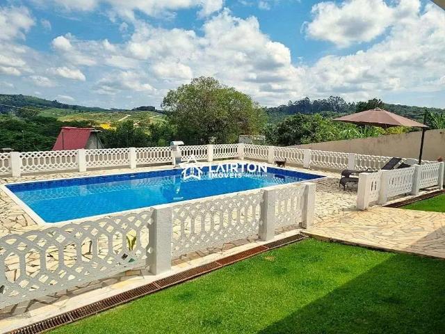 Sítio / Chácara para Venda em Atibaia/SP Rancho Caioçara 3 Quartos