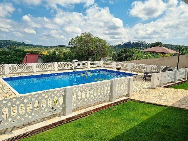 Sítio / Chácara para Venda em Atibaia/SP Rancho Caioçara 3 Quartos