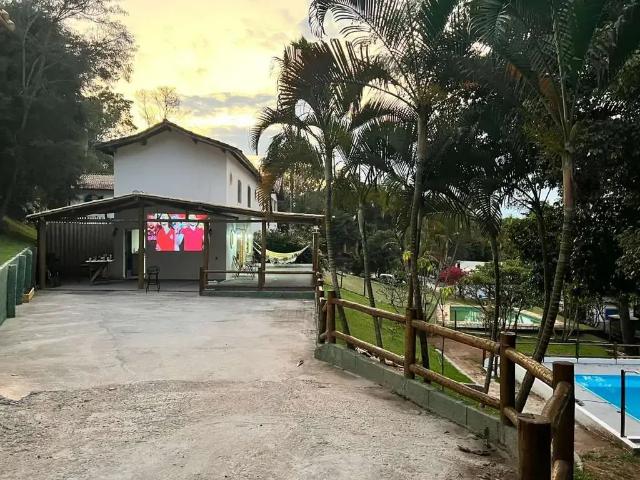 Sítio / Chácara para Venda em Atibaia/SP Recanto dos Palmares 3 Quartos