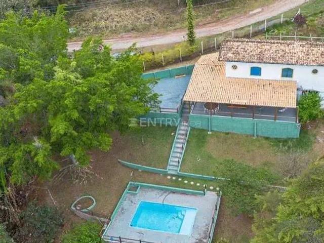 Sítio / Chácara para Venda em Atibaia/SP Recanto dos Palmares 3 Quartos