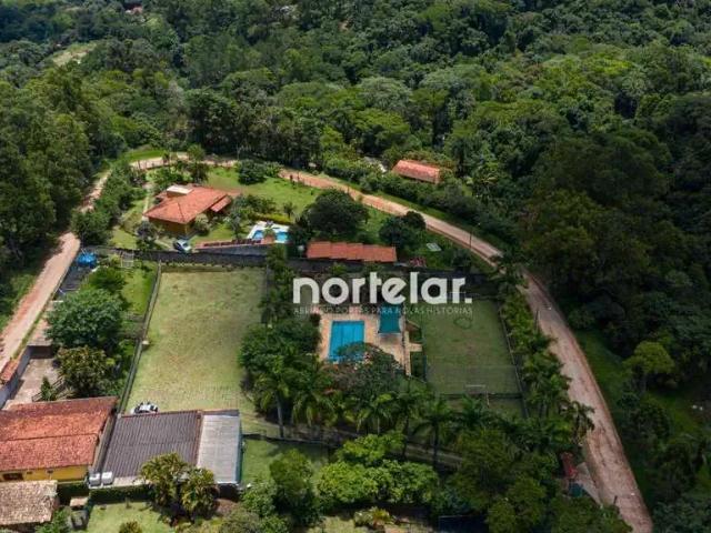 Sítio / Chácara para Venda em Atibaia/SP Recanto dos Palmares 3 Quartos