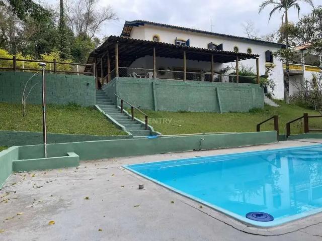 Sítio / Chácara para Venda em Atibaia/SP Recanto dos Palmares 4 Quartos