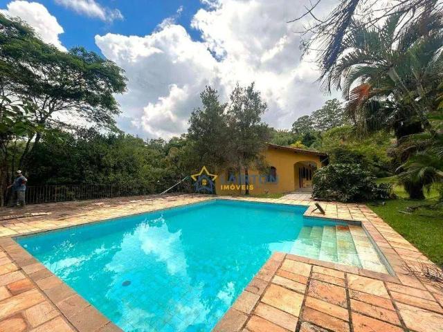 Sítio / Chácara para Venda em Atibaia/SP Recanto dos Palmares 4 Quartos