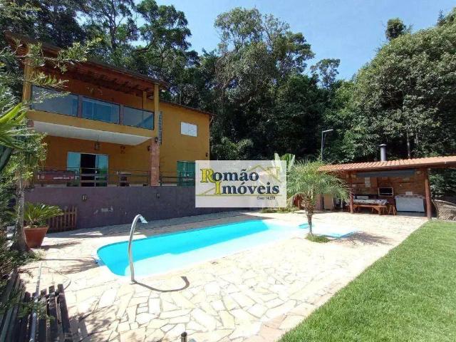 Sítio / Chácara para Venda em Atibaia/SP Recanto dos Palmares 4 Quartos