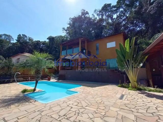 Sítio / Chácara para Venda em Atibaia/SP Recanto dos Palmares 4 Quartos