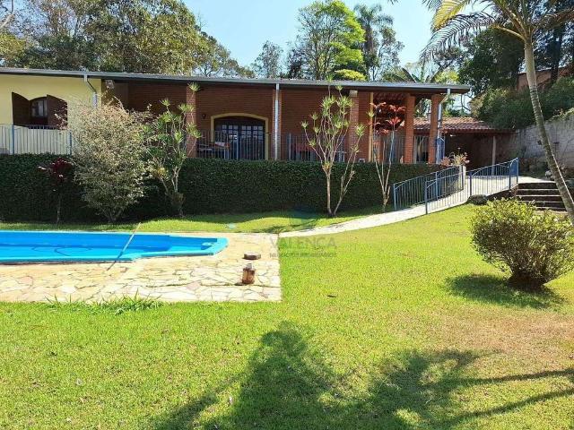 Sítio / Chácara para Venda em Atibaia/SP Recanto dos Palmares 4 Quartos