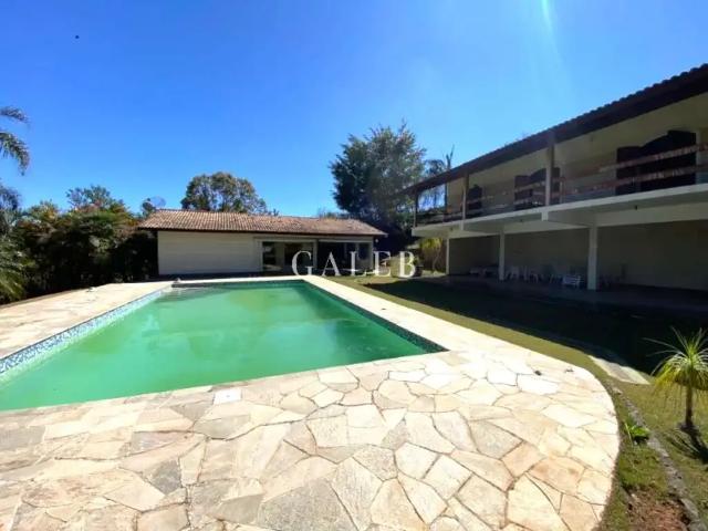Sítio / Chácara para Venda em Atibaia/SP Recanto dos Palmares 6 Quartos