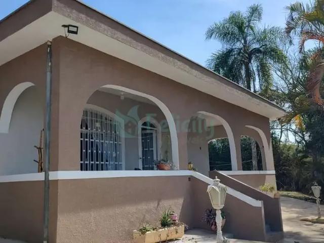 Sítio / Chácara para Venda em Atibaia/SP Recreio Estoril 2 Quartos