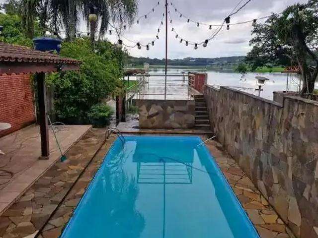 Sítio / Chácara para Venda em Atibaia/SP Recreio São Vicente 3 Quartos