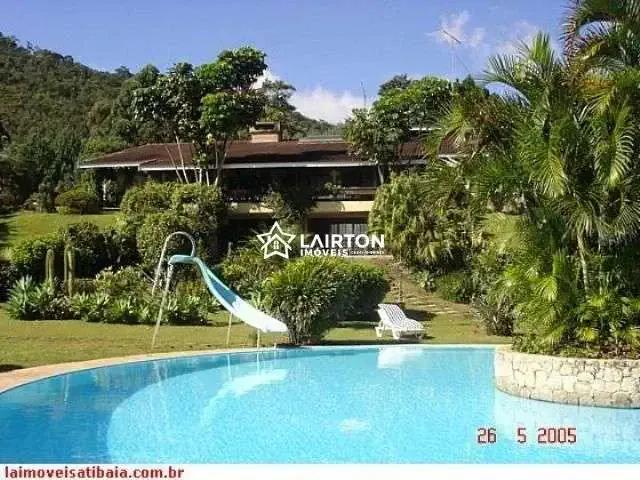 Sítio / Chácara para Venda em Atibaia/SP Retiro das Fontes 5 Quartos