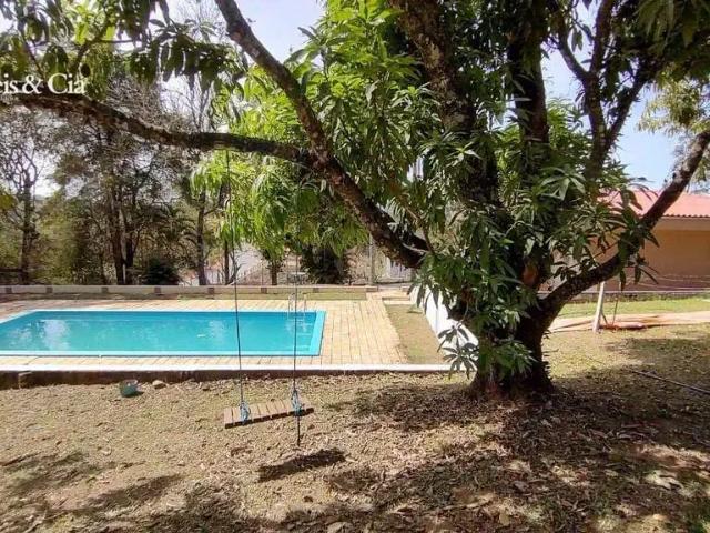 Sítio / Chácara para Venda em Atibaia/SP Ribeirão dos Porcos 3 Quartos