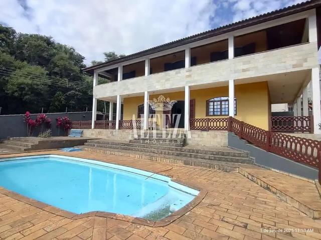 Sítio / Chácara para Venda em Atibaia/SP Ribeirão dos Porcos 4 Quartos