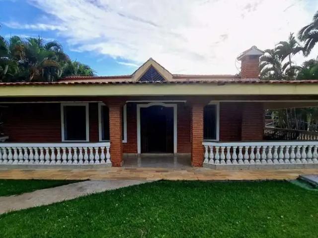 Sítio / Chácara para Venda em Atibaia/SP Ribeirão dos Porcos 4 Quartos