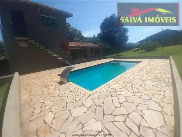 Sítio / Chácara para Venda em Atibaia/SP Rio Acima 4 Quartos