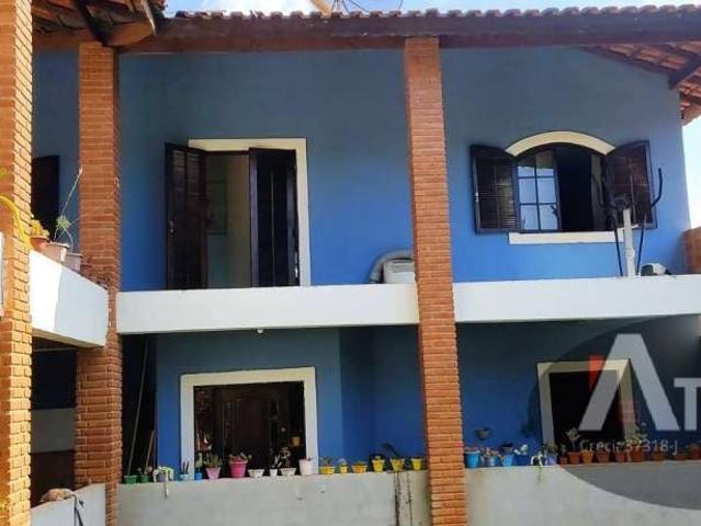 Sítio / Chácara para Venda em Atibaia/SP Rio Acima 3 Quartos