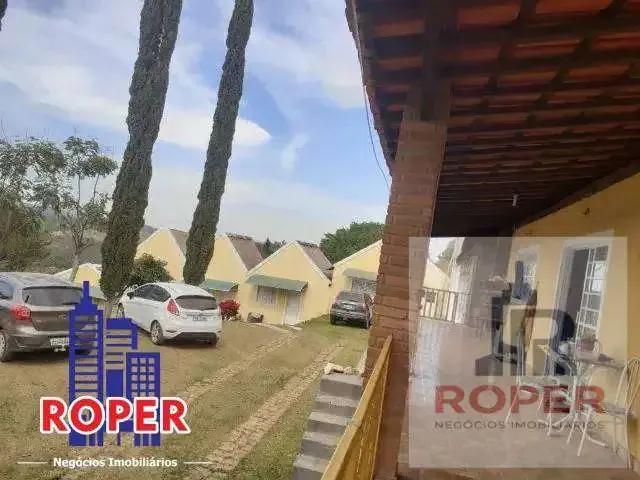 Sítio / Chácara para Venda em Atibaia/SP Rio Acima 3 Quartos