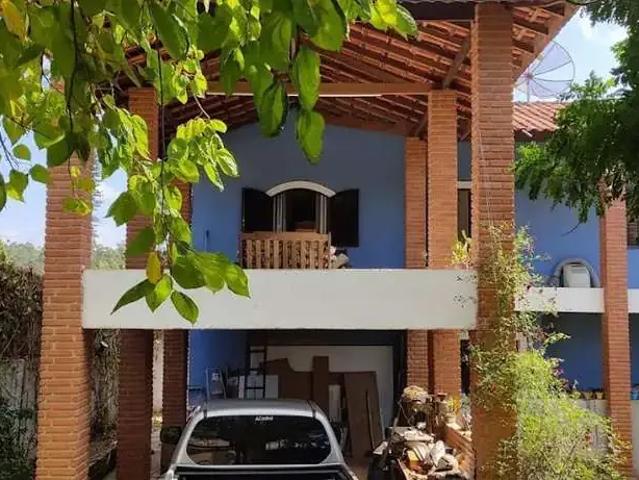 Sítio / Chácara para Venda em Atibaia/SP Rio Acima 3 Quartos