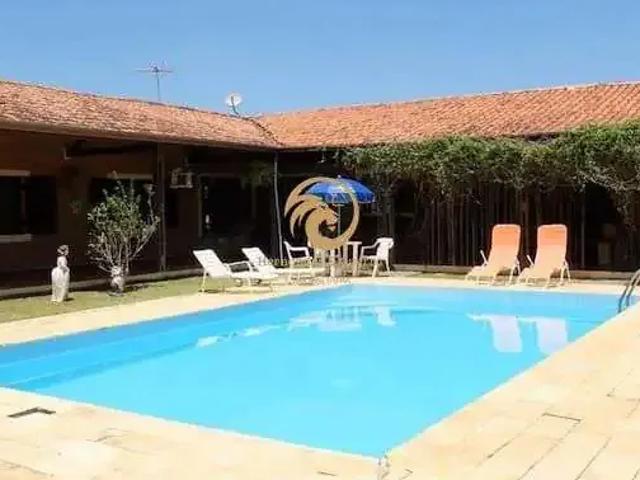 Sítio / Chácara para Venda em Atibaia/SP Rio Abaixo 3 Quartos