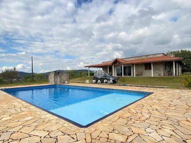 Sítio / Chácara para Venda em Atibaia/SP Rio Abaixo 3 Quartos
