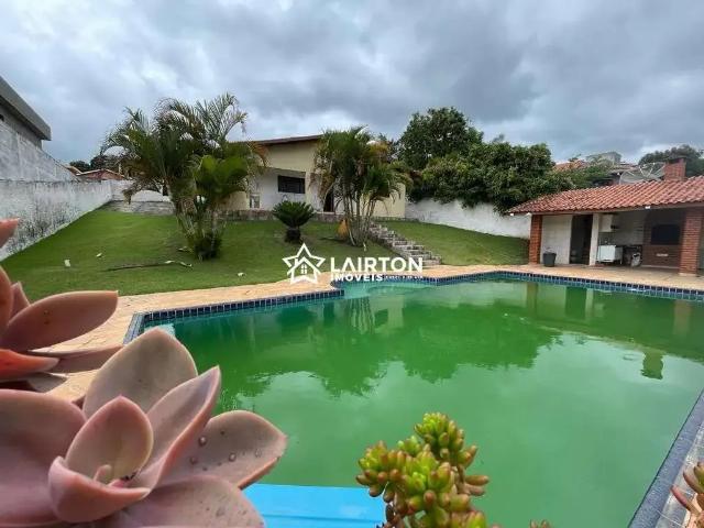 Sítio / Chácara para Venda em Atibaia/SP Rio Abaixo 3 Quartos