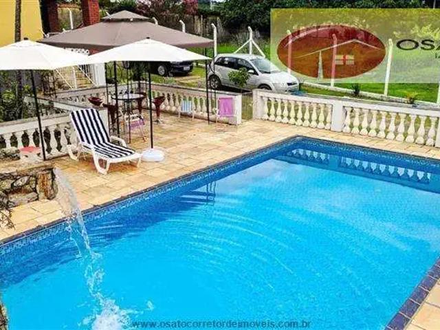 Sítio / Chácara para Venda em Atibaia/SP Rio Abaixo 3 Quartos