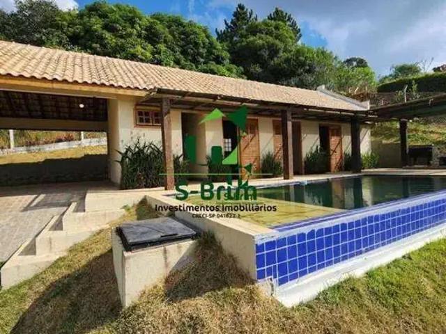 Sítio / Chácara para Venda em Atibaia/SP Rio Abaixo 1 Quartos
