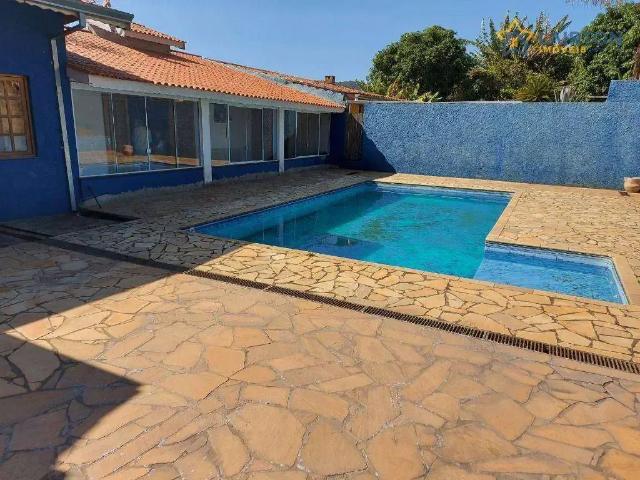Sítio / Chácara para Venda em Atibaia/SP Rio Abaixo 2 Quartos