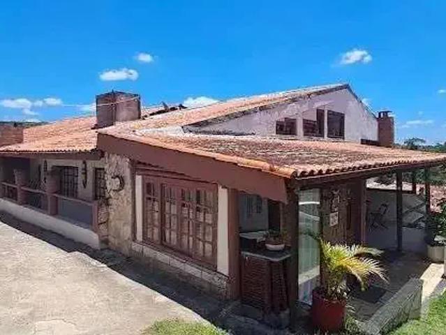 Sítio / Chácara para Venda em Atibaia/SP Rio Abaixo 4 Quartos